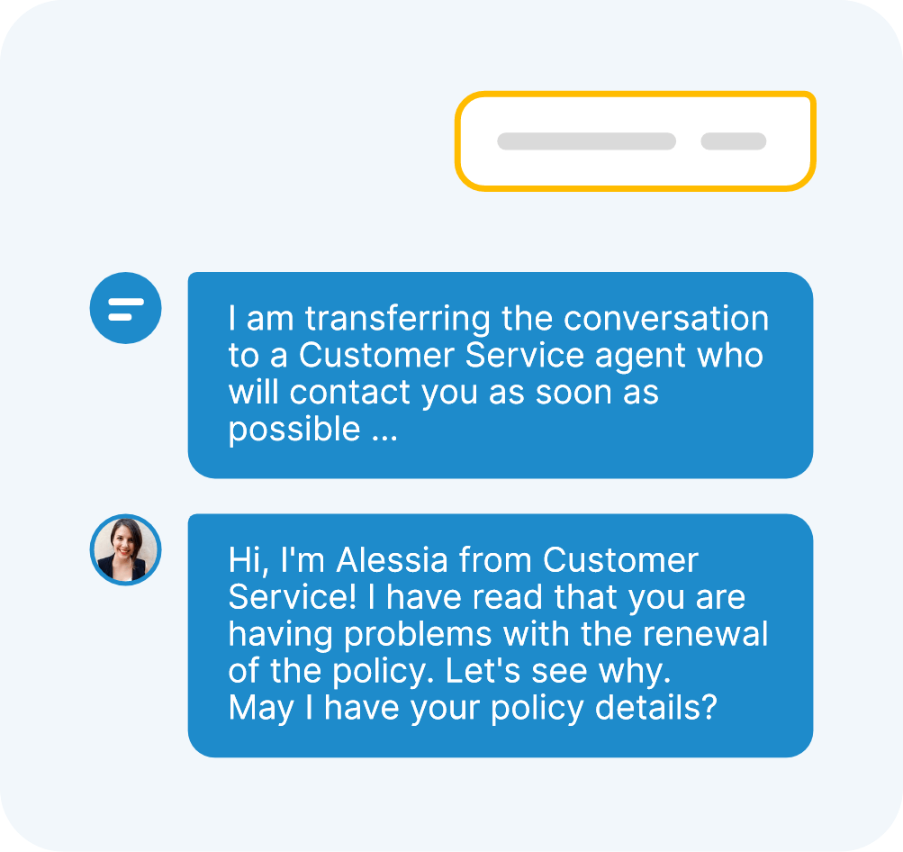 24-hour Live Chat support for business - Responsa AI