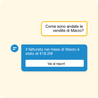 Chatbot per Microsoft Power BI - Responsa Conversational AI